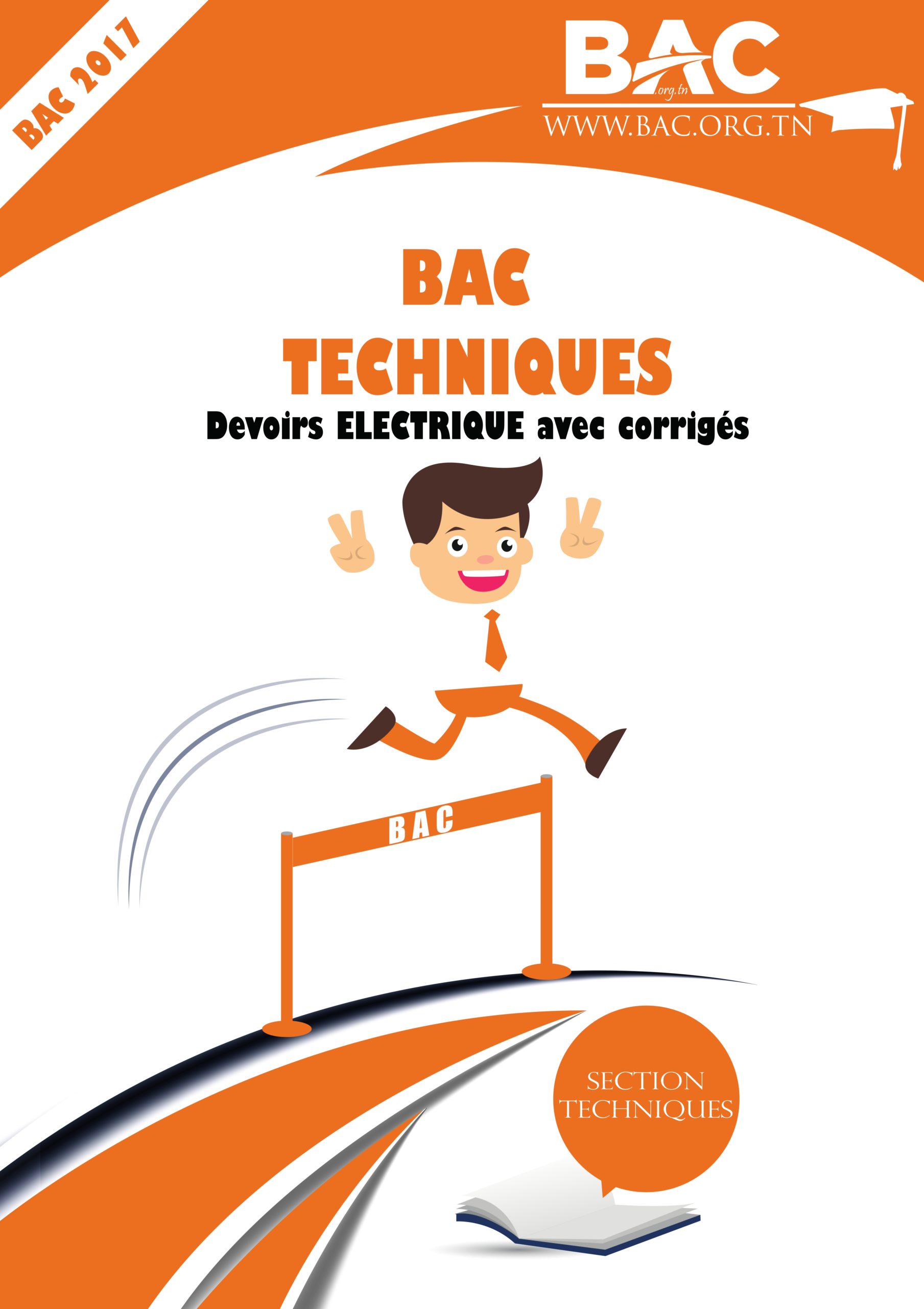 Devoirs ELECTRIQUE avec corrigés-bac-tech_001 - Bac Tunisie 2026